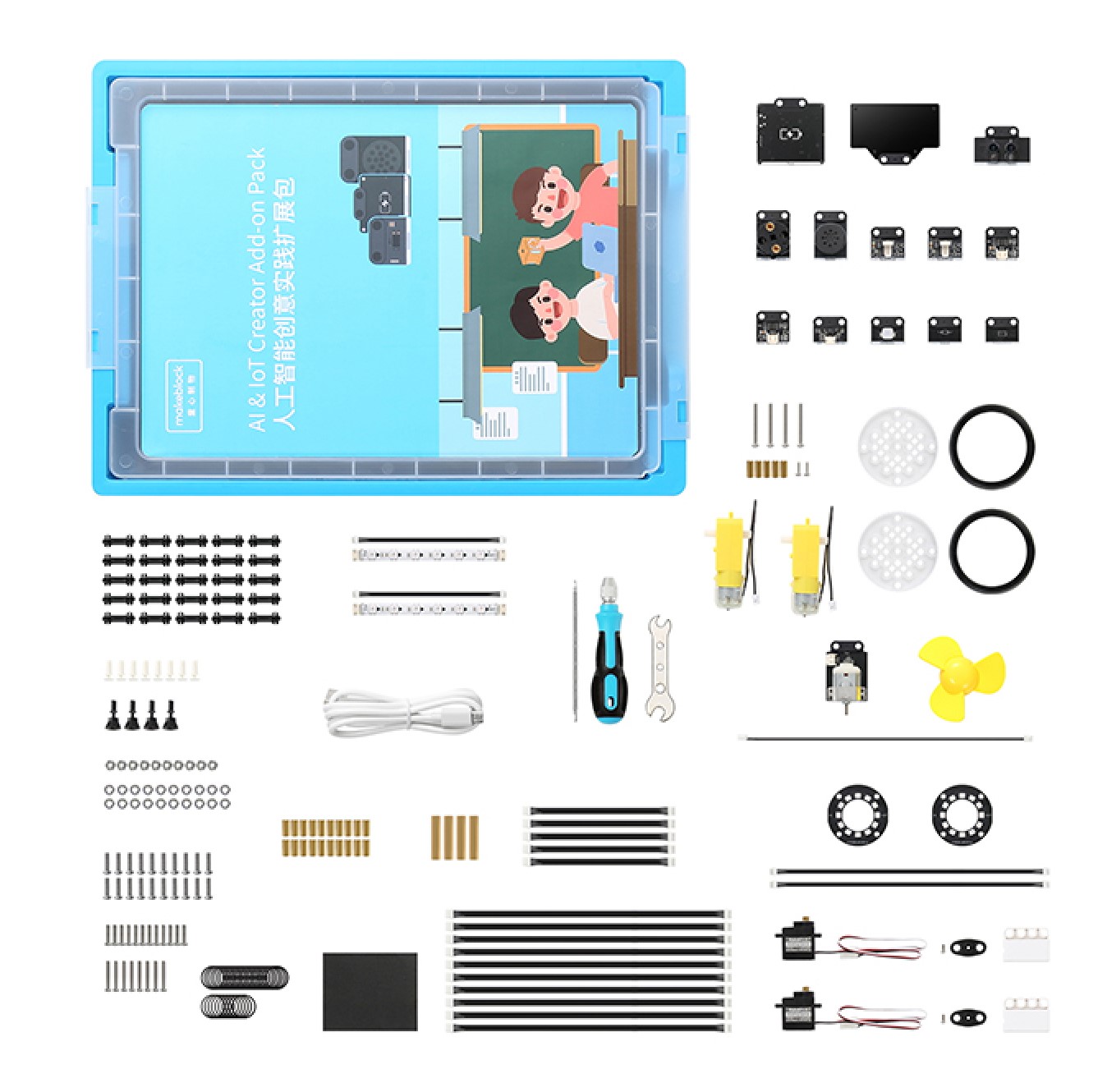 Get Inspirations from the Top 5 Projects of MakeX Spark-Smart Lights - MakeX Robotics Competition