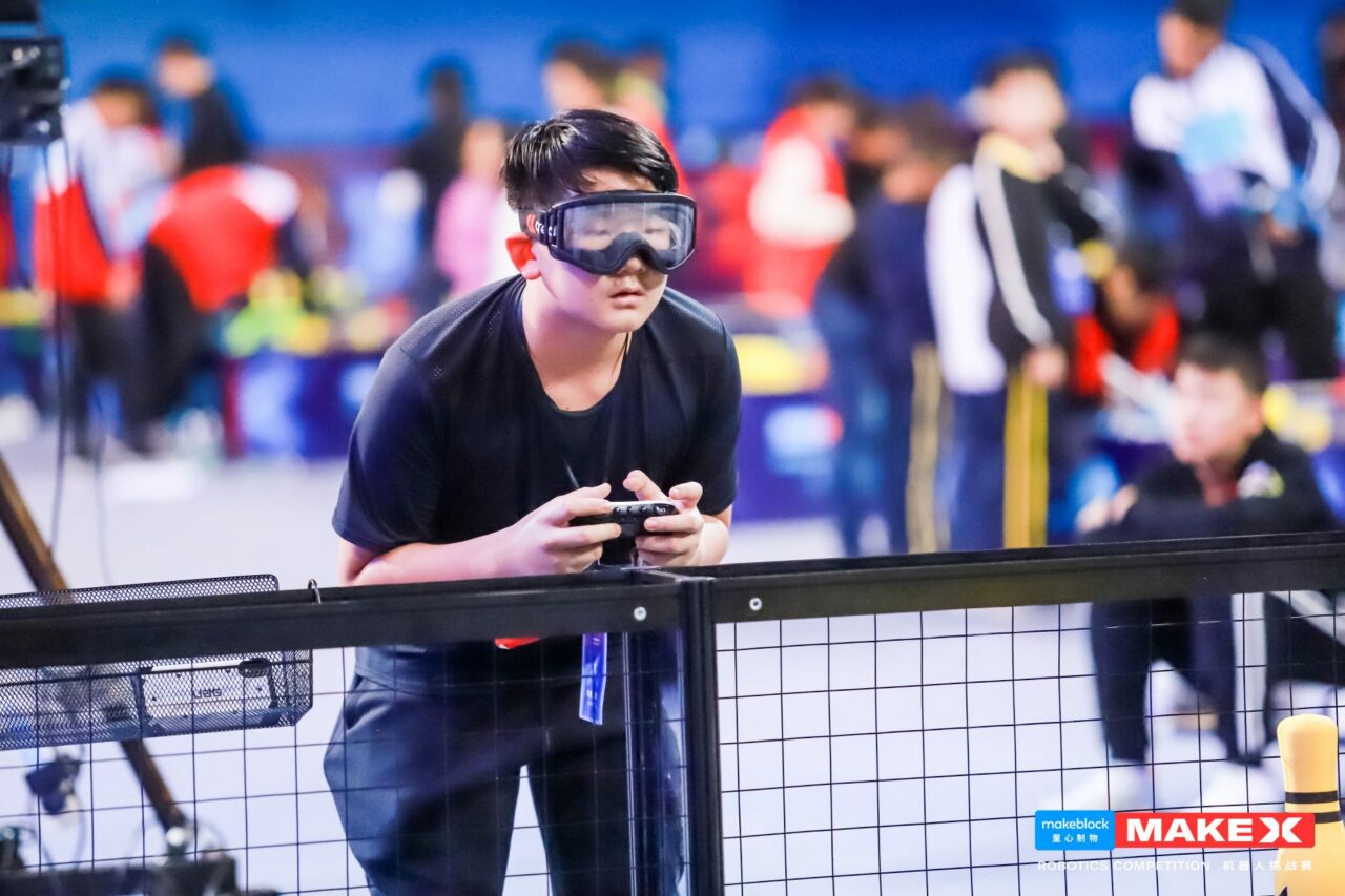 首页-Home - MakeX Robotics Competition