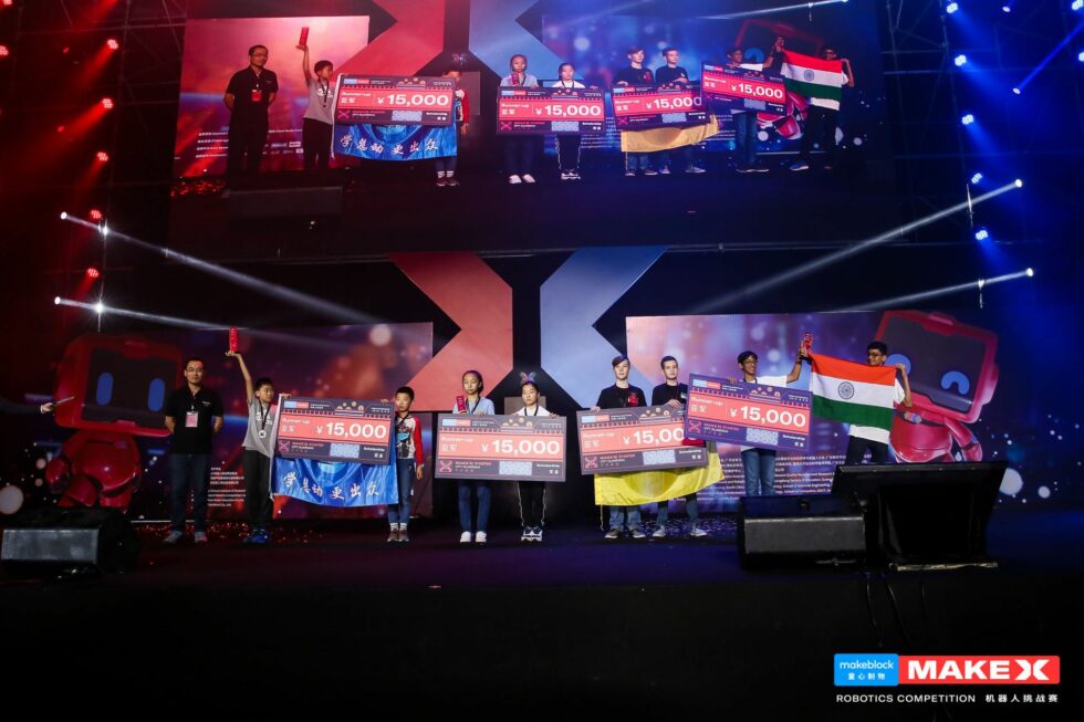 Home - MakeX Robotics Competition