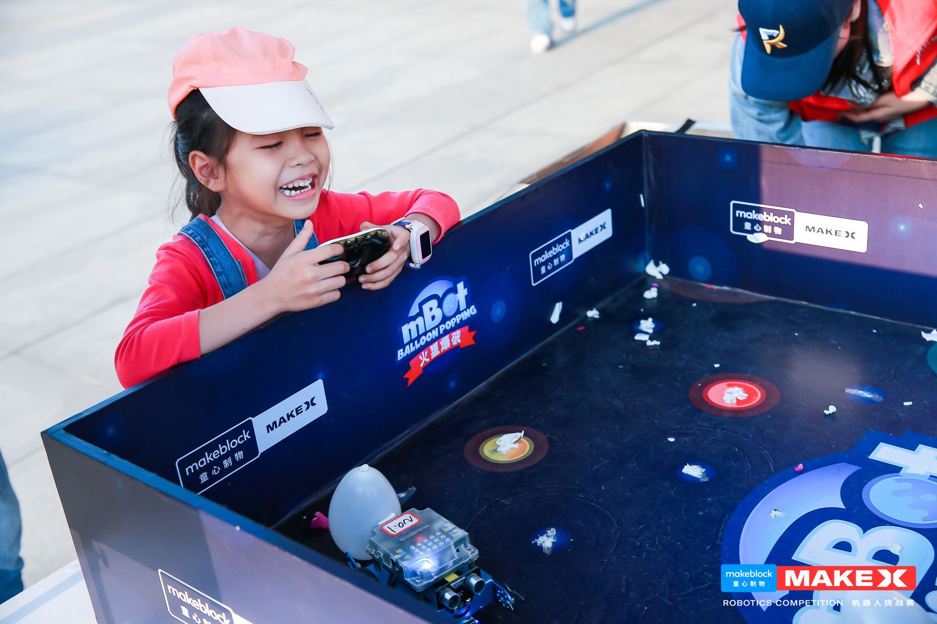 MakeX 赛事图片 - Pictures - MakeX Robotics Competition