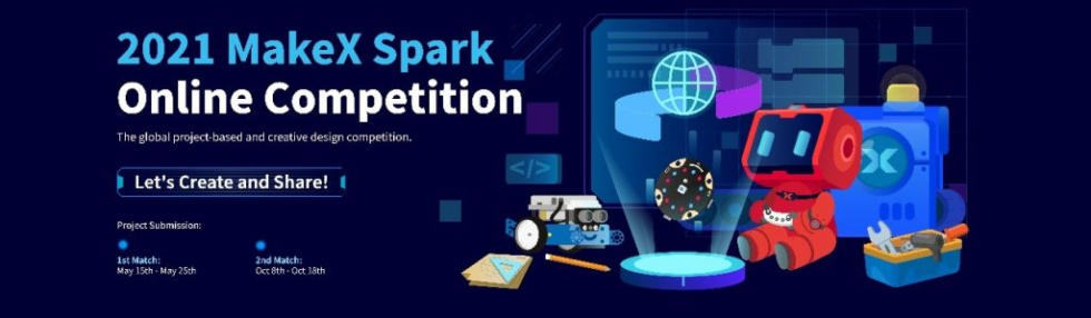 EU Code Week and MakeX Join Hands to Launch Hackathons and Robotics ...