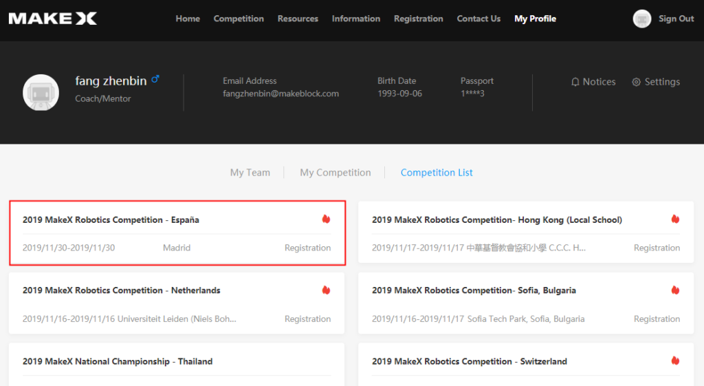 MakeX Robotics Competition Registration & Competition Application Guide ...