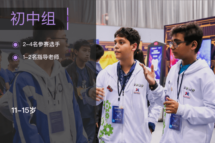 MakeX 2022 - MakeX Robotics Competition