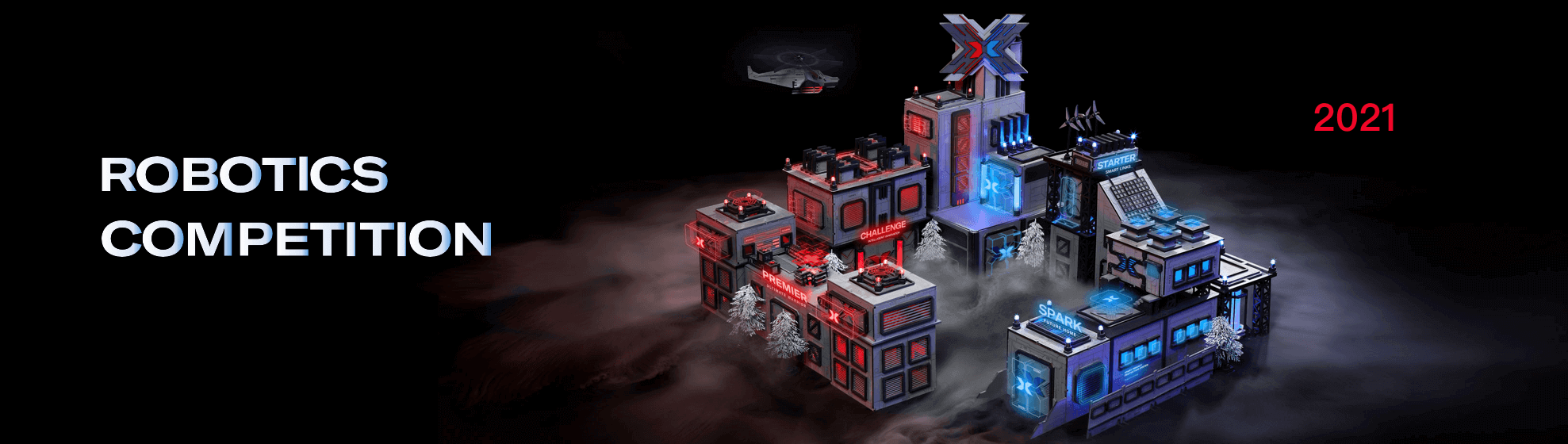 MakeX 2021 - MakeX Robotics Competition