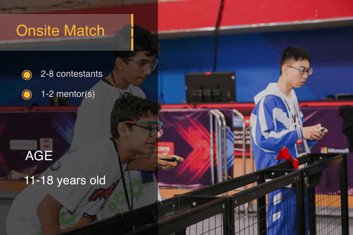 MakeX 2023 - MakeX Robotics Competition